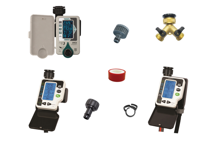 Standalone Irrigation Tap Timers Kits – Irrigation Easy Standalone Irrigation Tap Timers Kits – Irrigation Easy