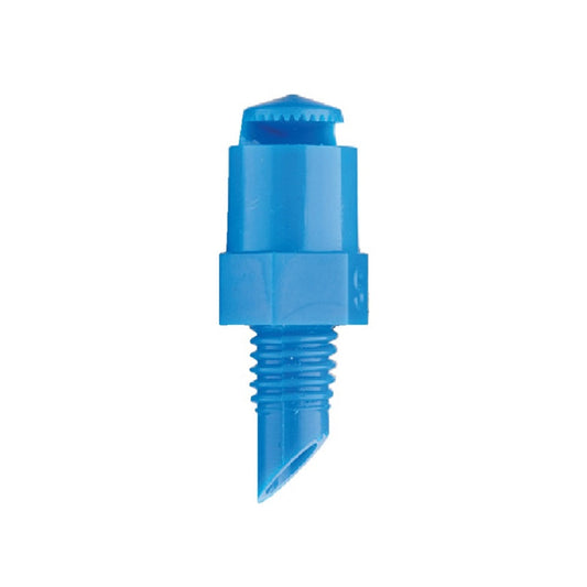 Micro Jet Sprays Half Circle Light Blue – Irrigation Easy